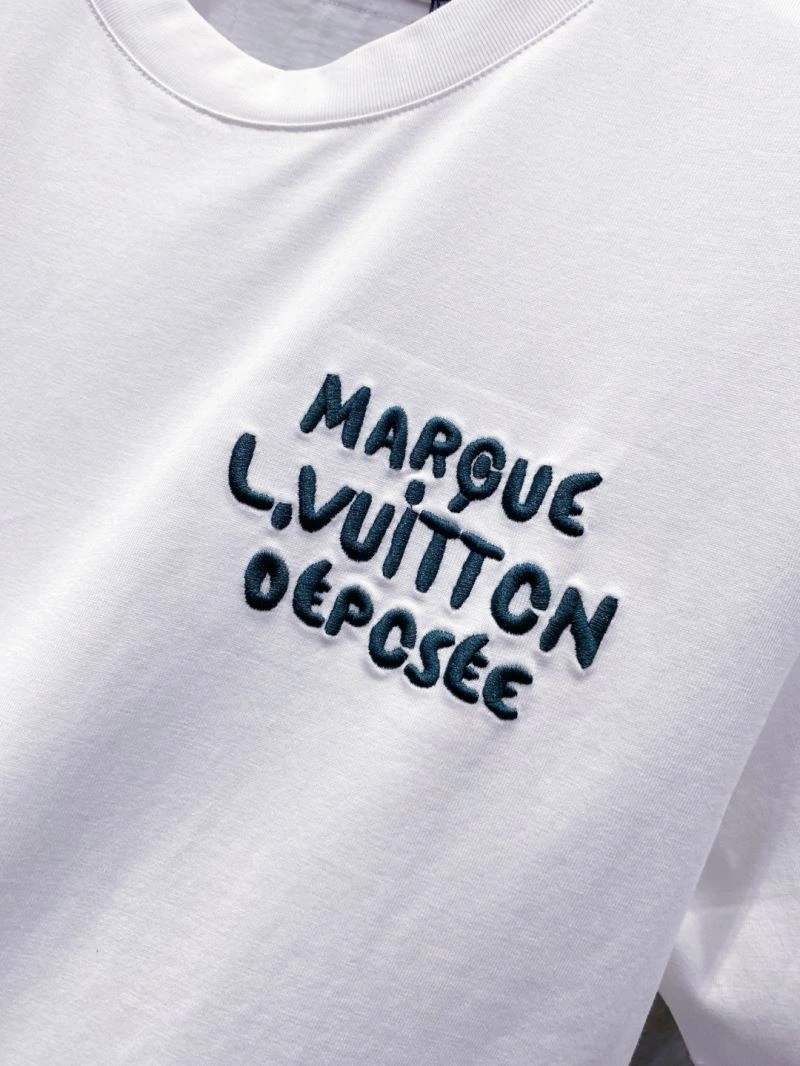 Budget-friendly Louis Vuitton T-Shirts