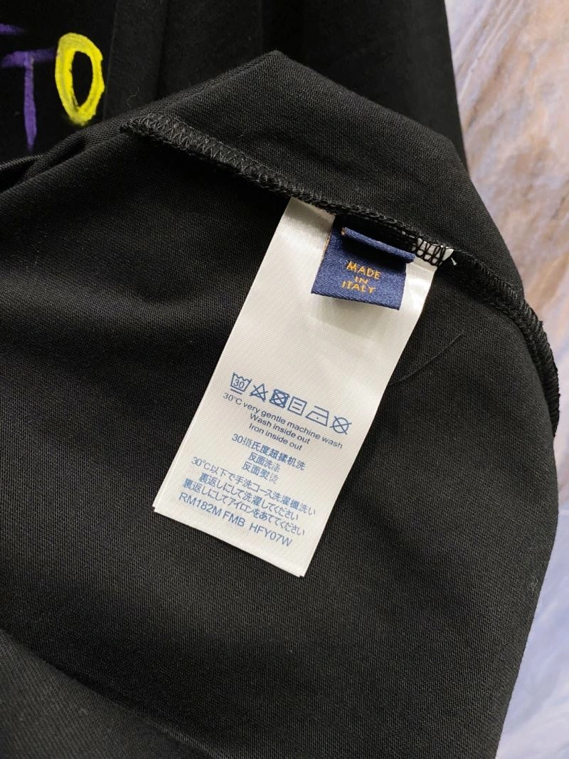 Real Louis Vuitton T-Shirts