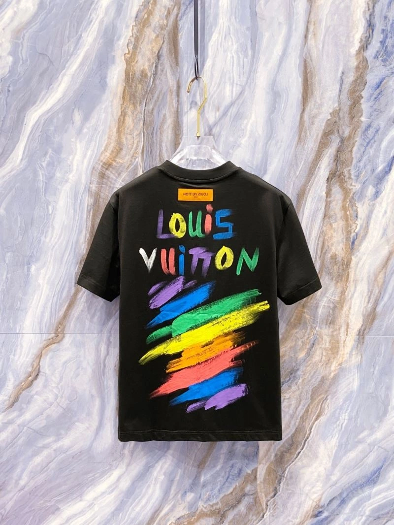 Real Louis Vuitton T-Shirts