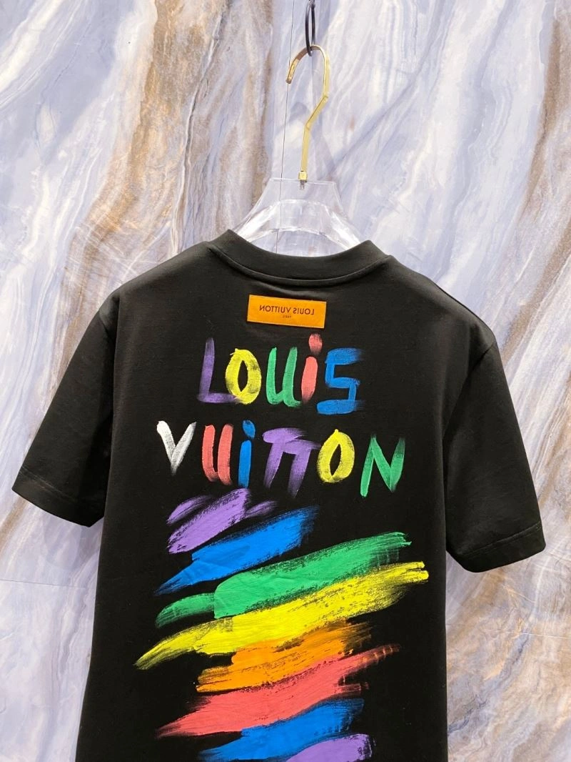Real Louis Vuitton T-Shirts
