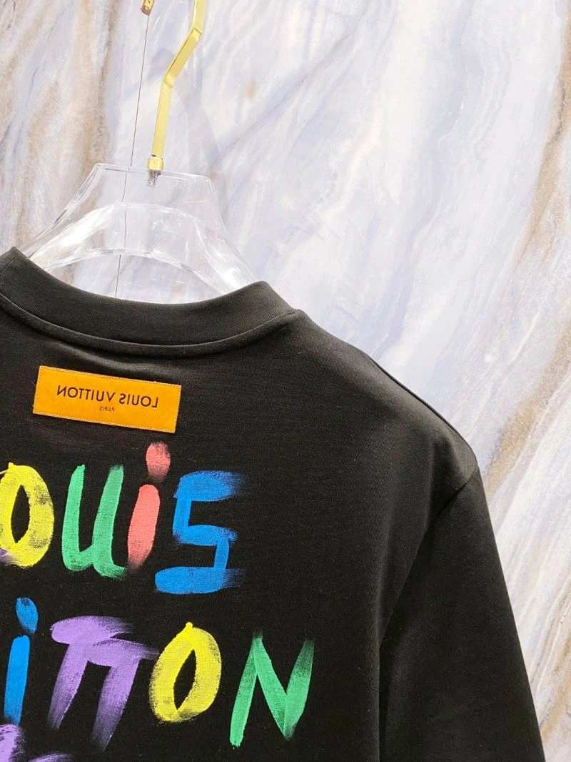 Real Louis Vuitton T-Shirts