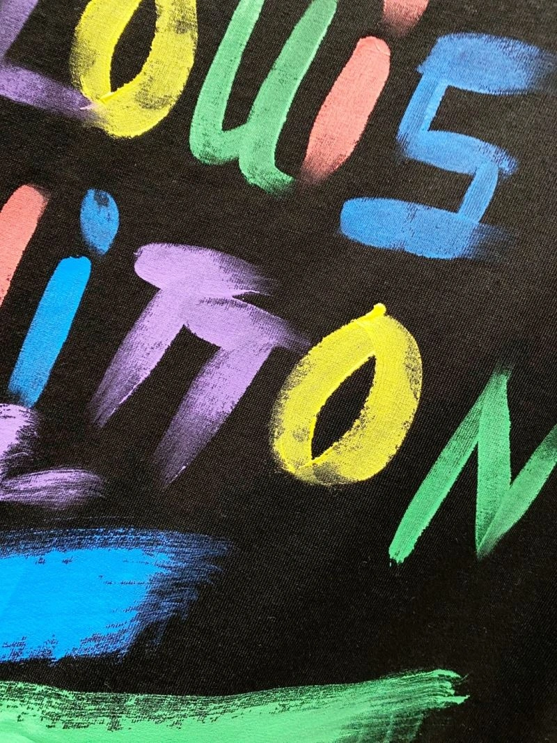 Real Louis Vuitton T-Shirts