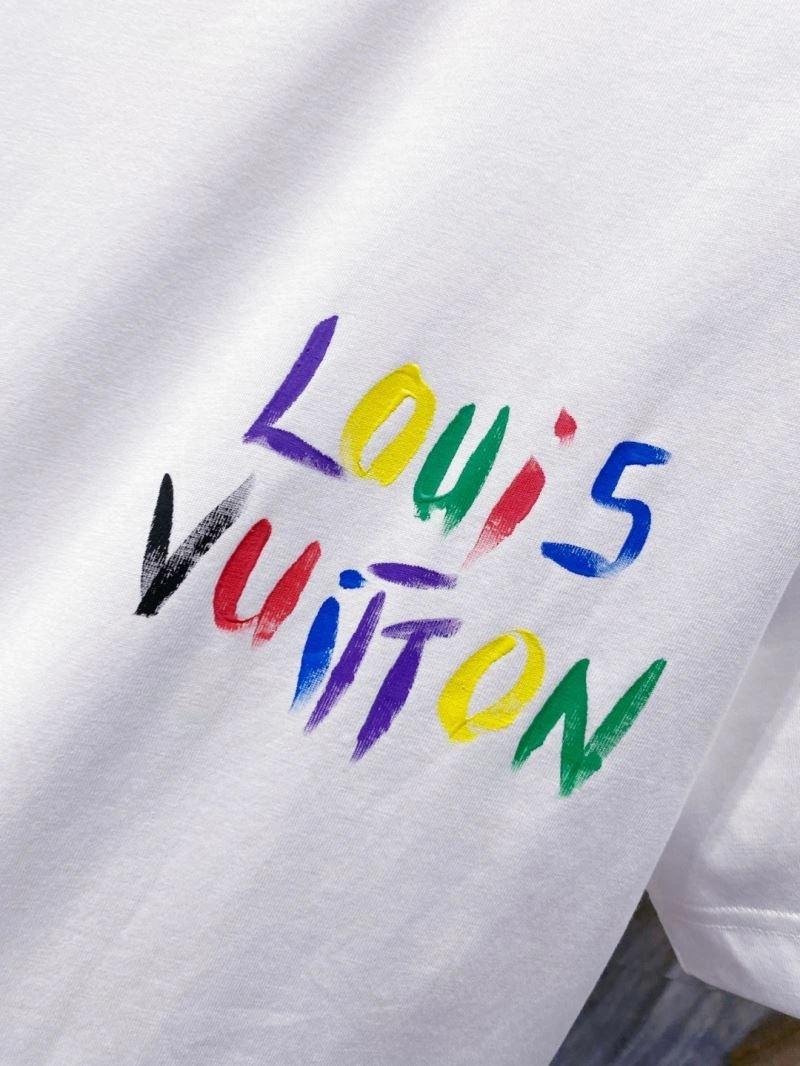 Brand-authenticated Louis Vuitton T-Shirts