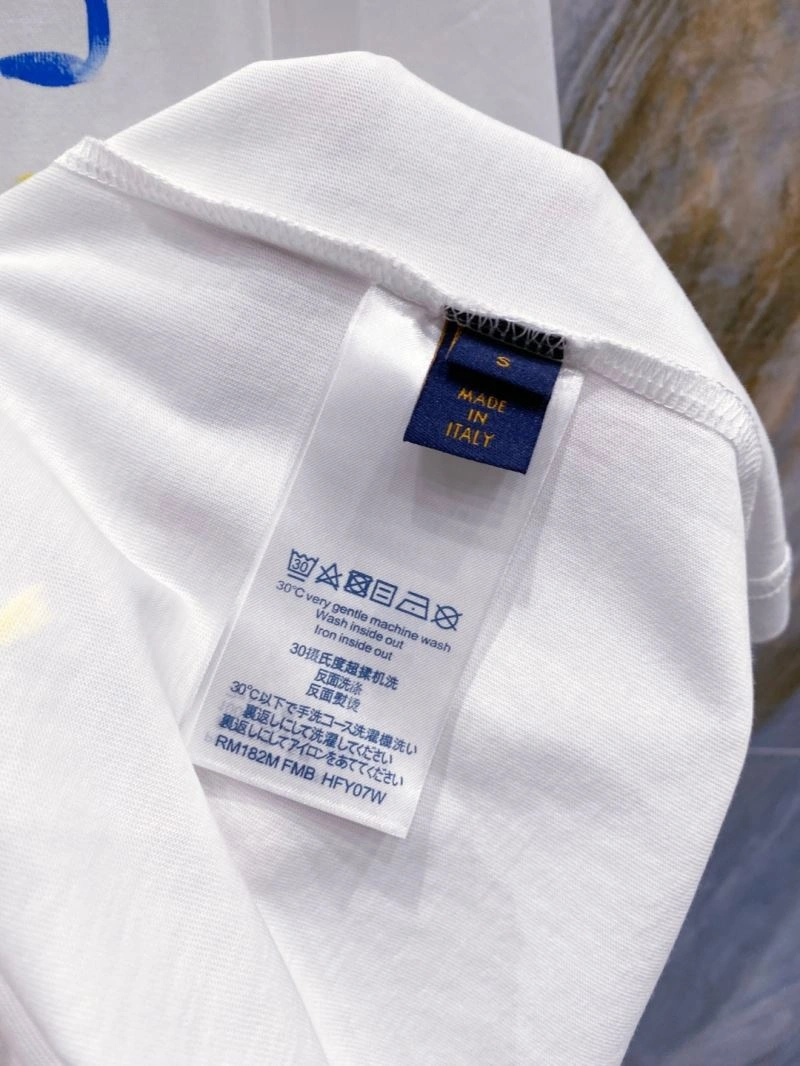 Brand-authenticated Louis Vuitton T-Shirts