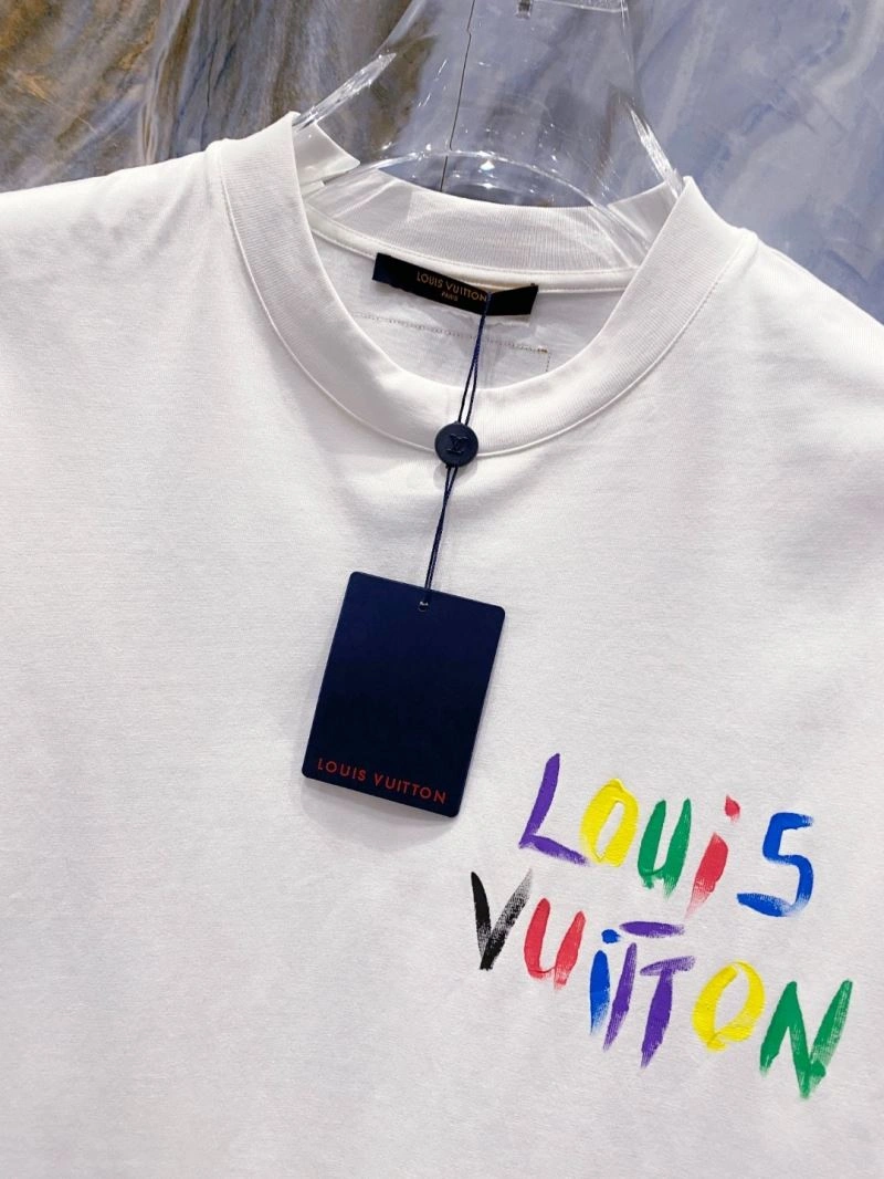 Brand-authenticated Louis Vuitton T-Shirts