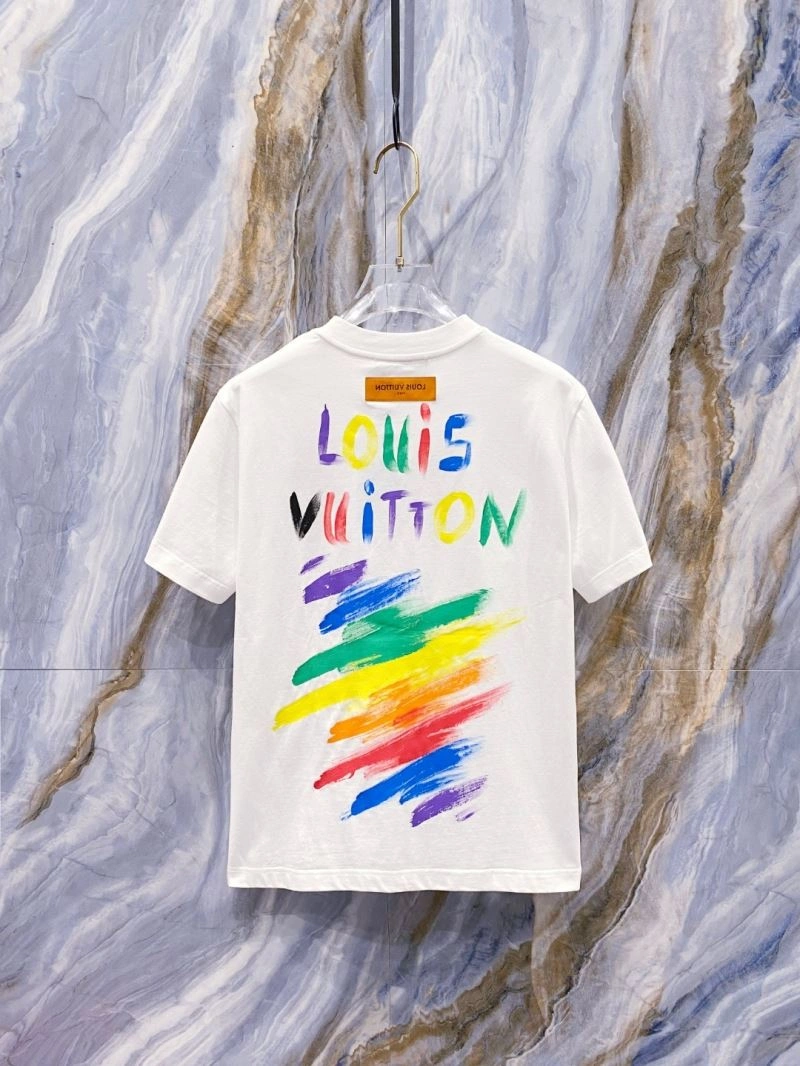 Brand-authenticated Louis Vuitton T-Shirts