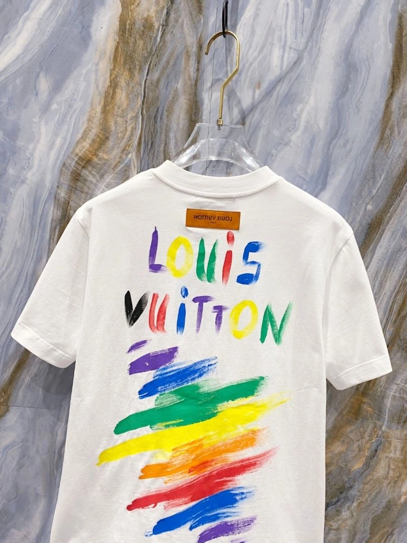 Brand-authenticated Louis Vuitton T-Shirts