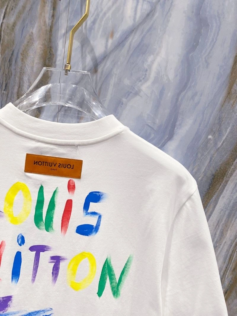 Brand-authenticated Louis Vuitton T-Shirts