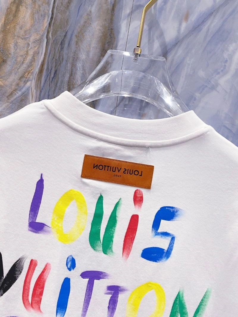Brand-authenticated Louis Vuitton T-Shirts
