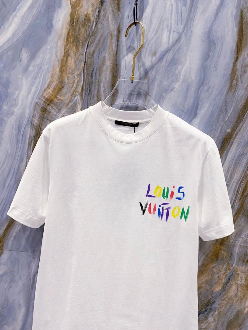 Brand-authenticated Louis Vuitton T-Shirts