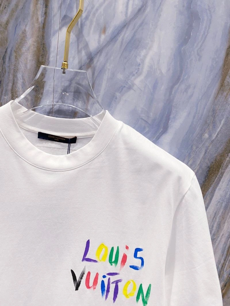 Brand-authenticated Louis Vuitton T-Shirts