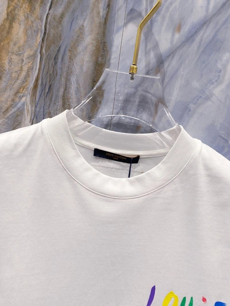 Brand-authenticated Louis Vuitton T-Shirts