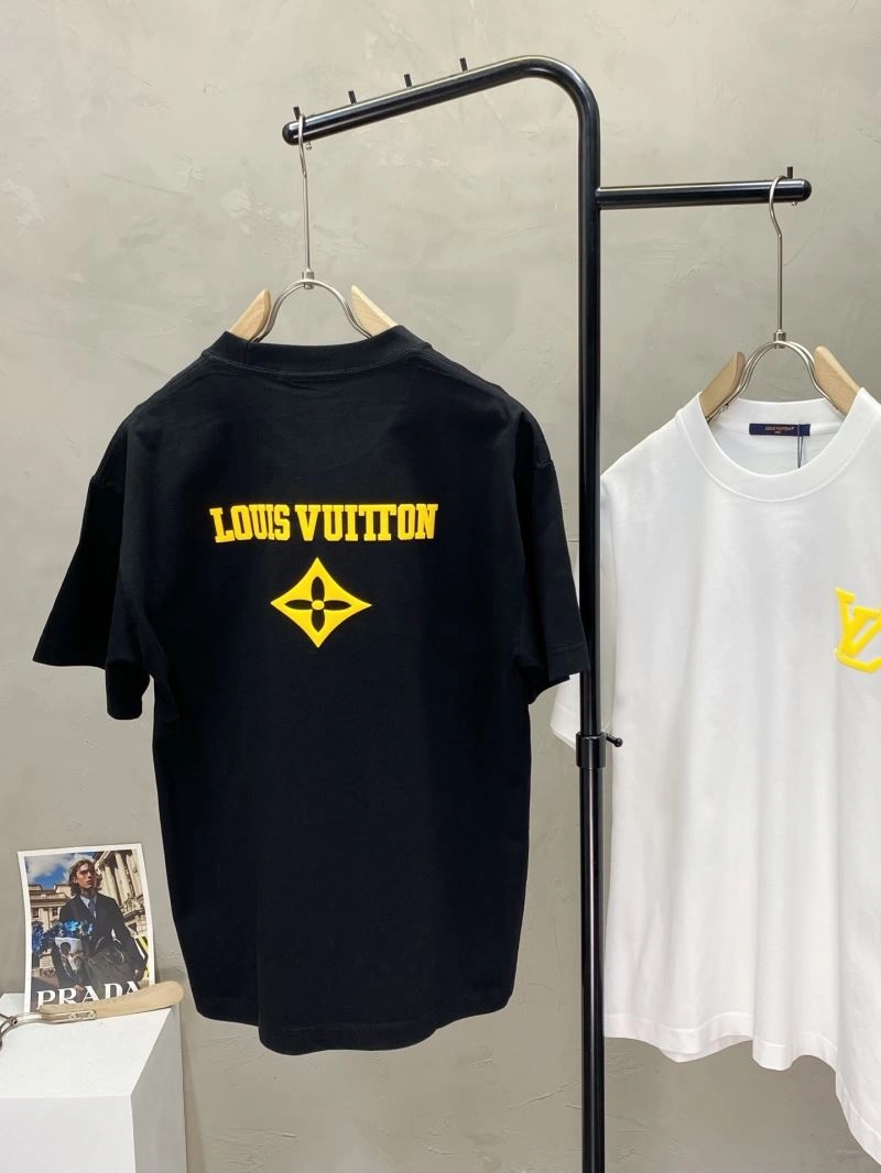 Real Louis Vuitton T-Shirts