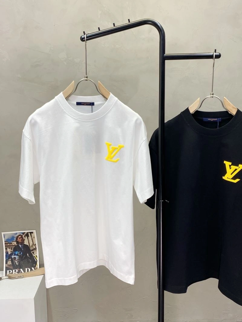 Real Louis Vuitton T-Shirts