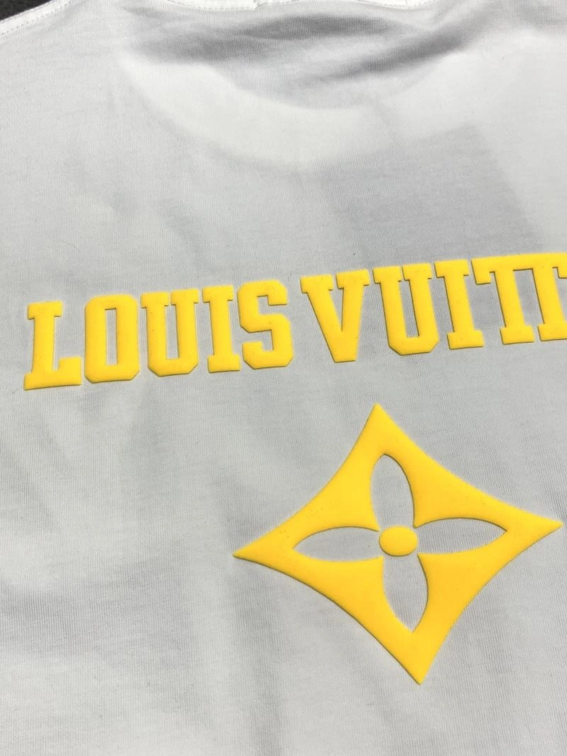 Real Louis Vuitton T-Shirts