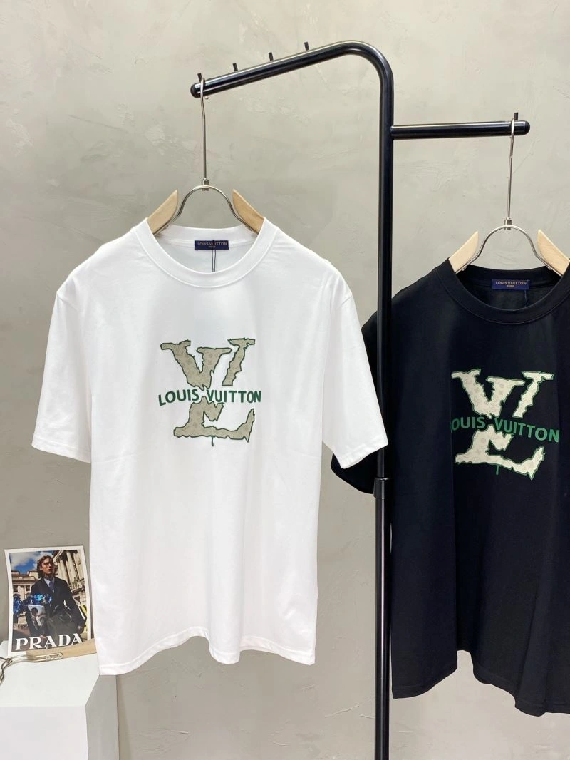 Brand-authenticated Louis Vuitton T-Shirts