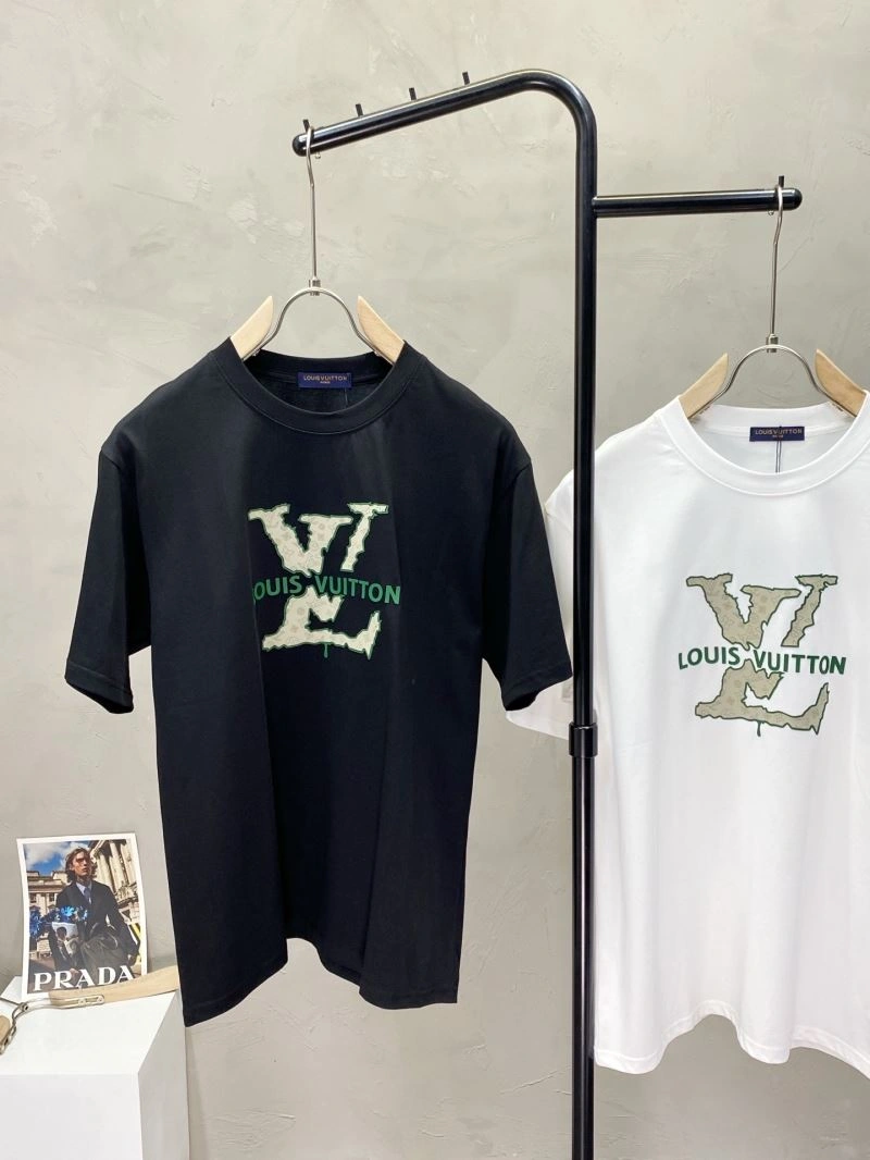 Brand-authenticated Louis Vuitton T-Shirts