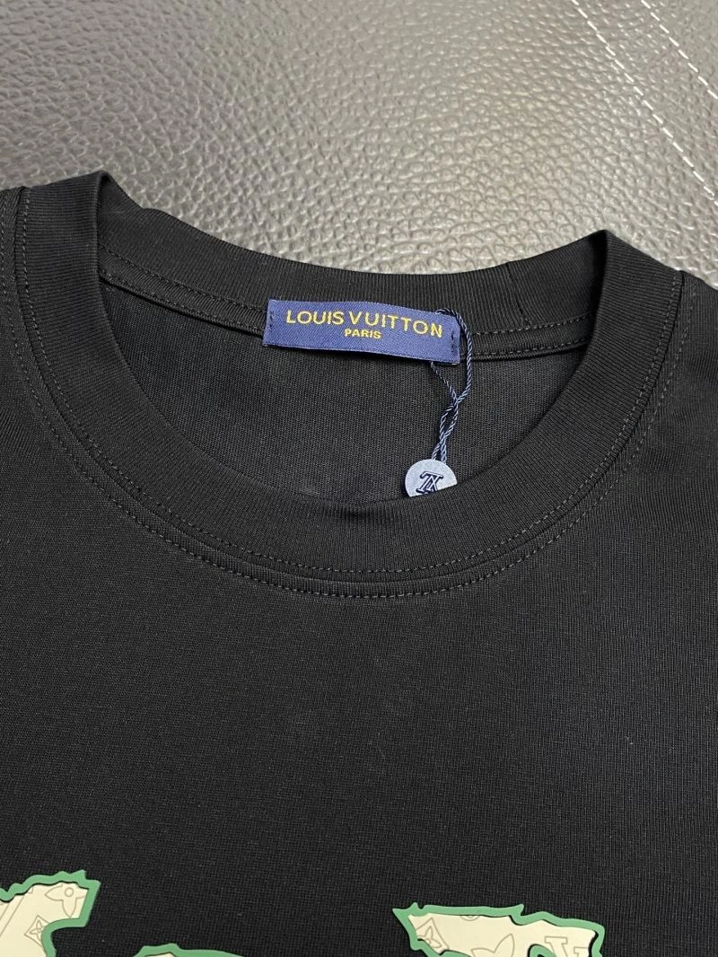 Brand-authenticated Louis Vuitton T-Shirts