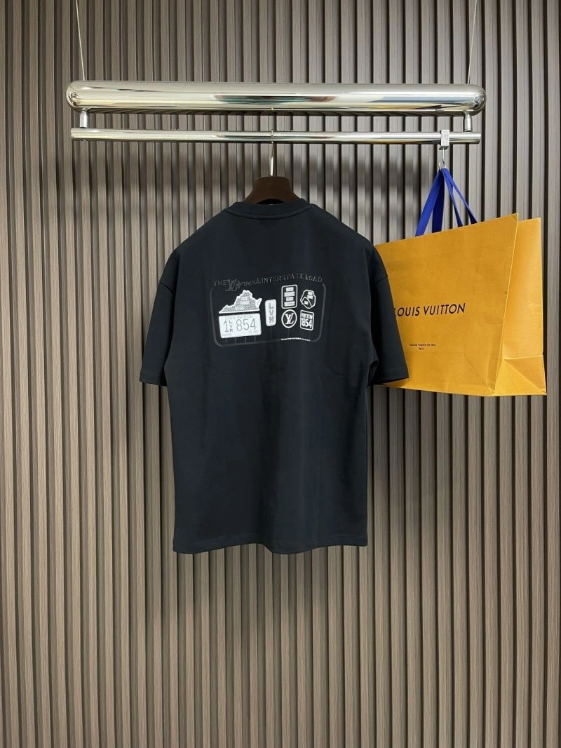 Exact replica Louis Vuitton T-Shirts