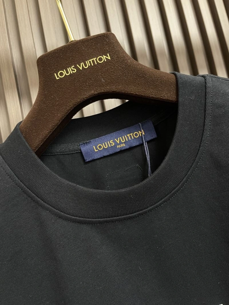 Precise copy Louis Vuitton T-Shirts