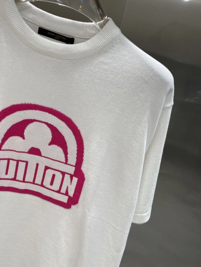 Precise copy Louis Vuitton T-Shirts