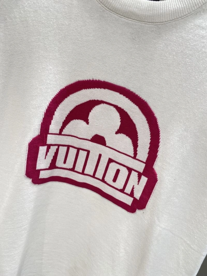 Precise copy Louis Vuitton T-Shirts