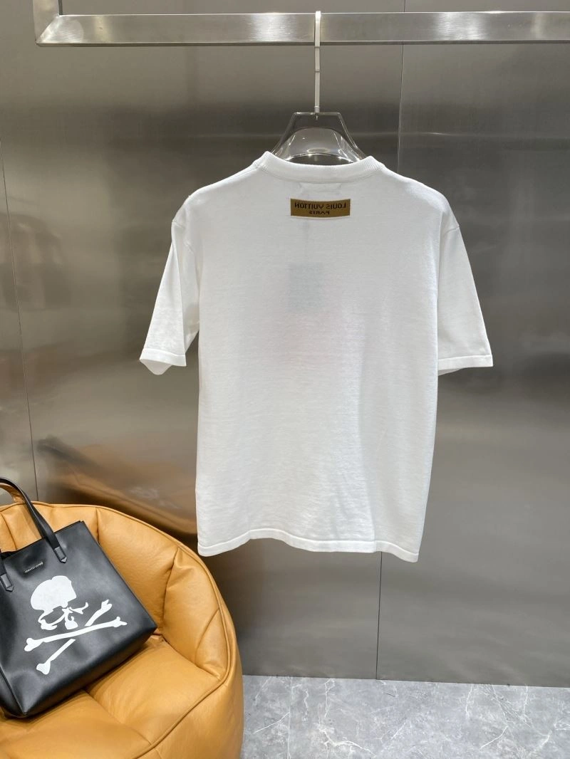 Precise copy Louis Vuitton T-Shirts