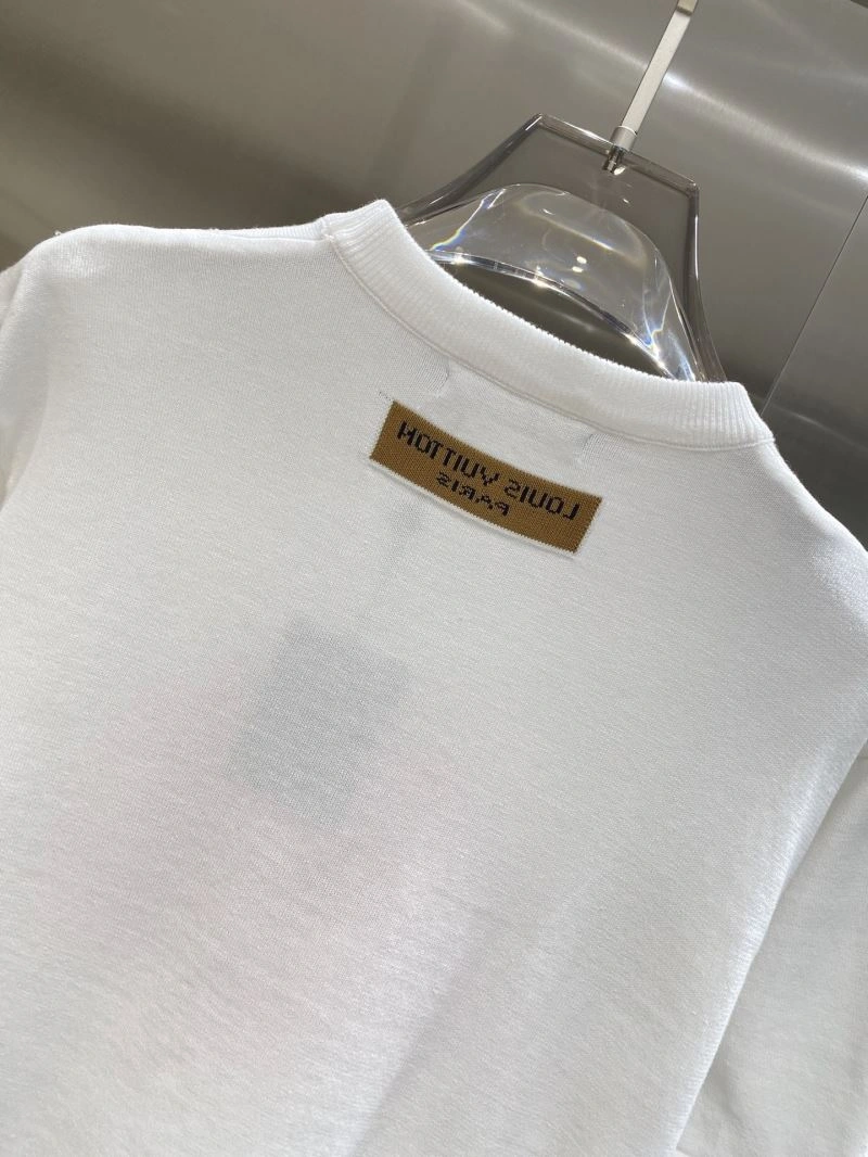 Precise copy Louis Vuitton T-Shirts