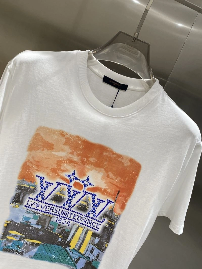 Mirror quality Louis Vuitton T-Shirts