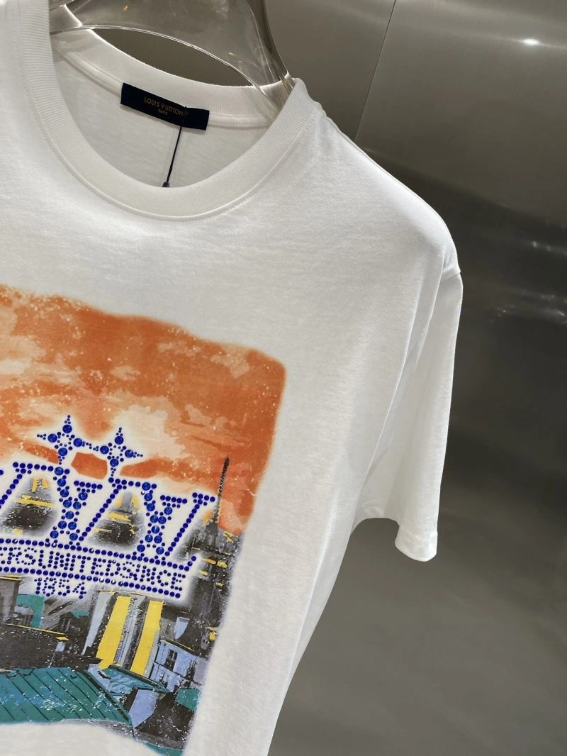 Mirror quality Louis Vuitton T-Shirts