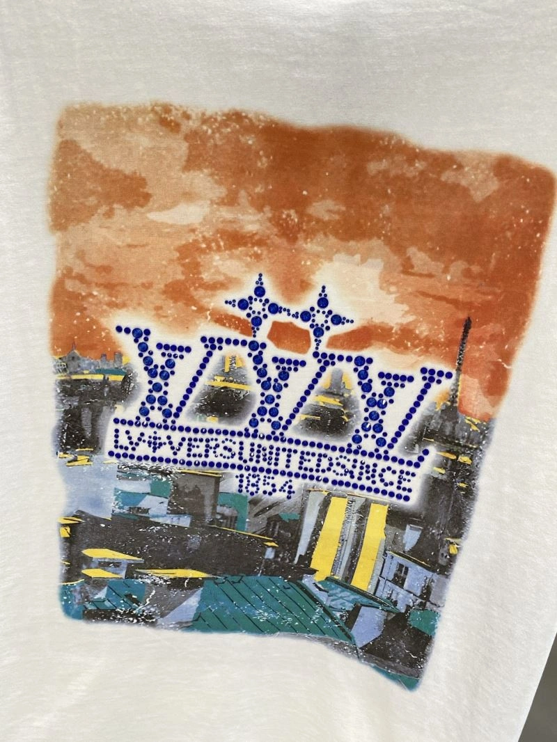 Mirror quality Louis Vuitton T-Shirts