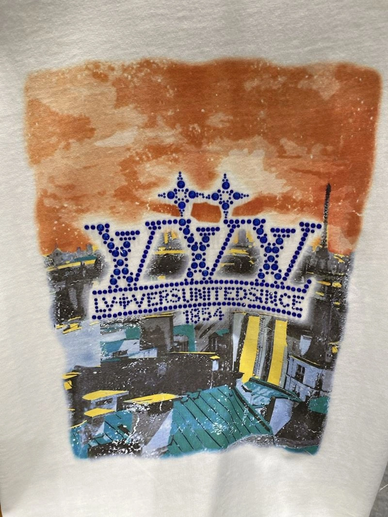 Mirror quality Louis Vuitton T-Shirts