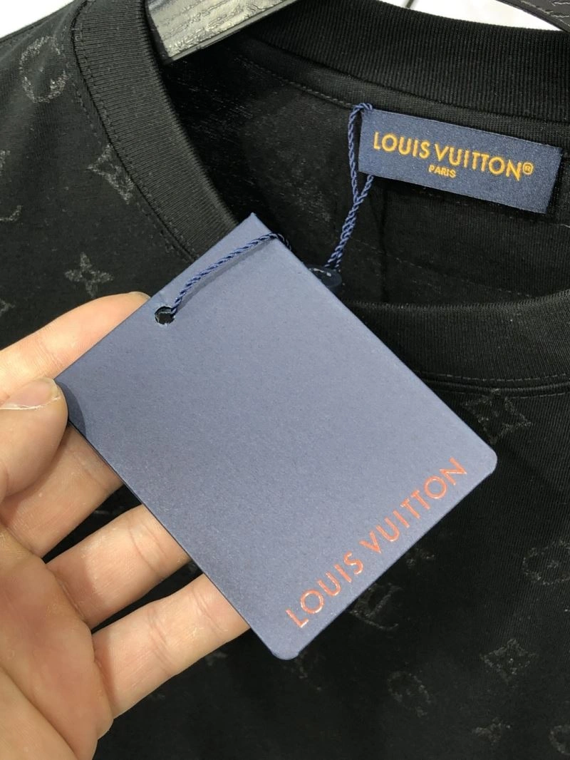 Brand-authenticated Louis Vuitton T-Shirts