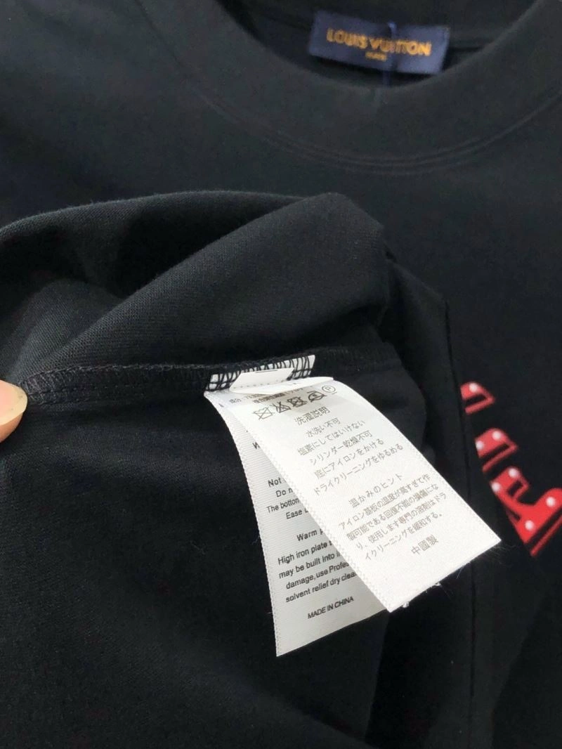 Authentic Louis Vuitton T-Shirts