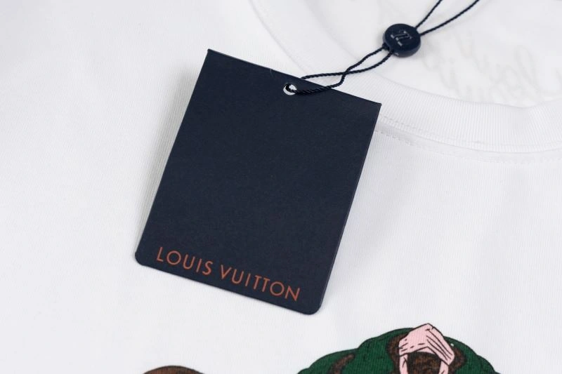 Budget-friendly Louis Vuitton T-Shirts