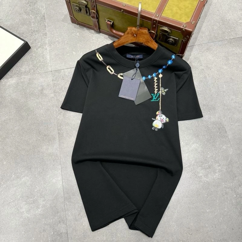 High fidelity Louis Vuitton T-Shirts