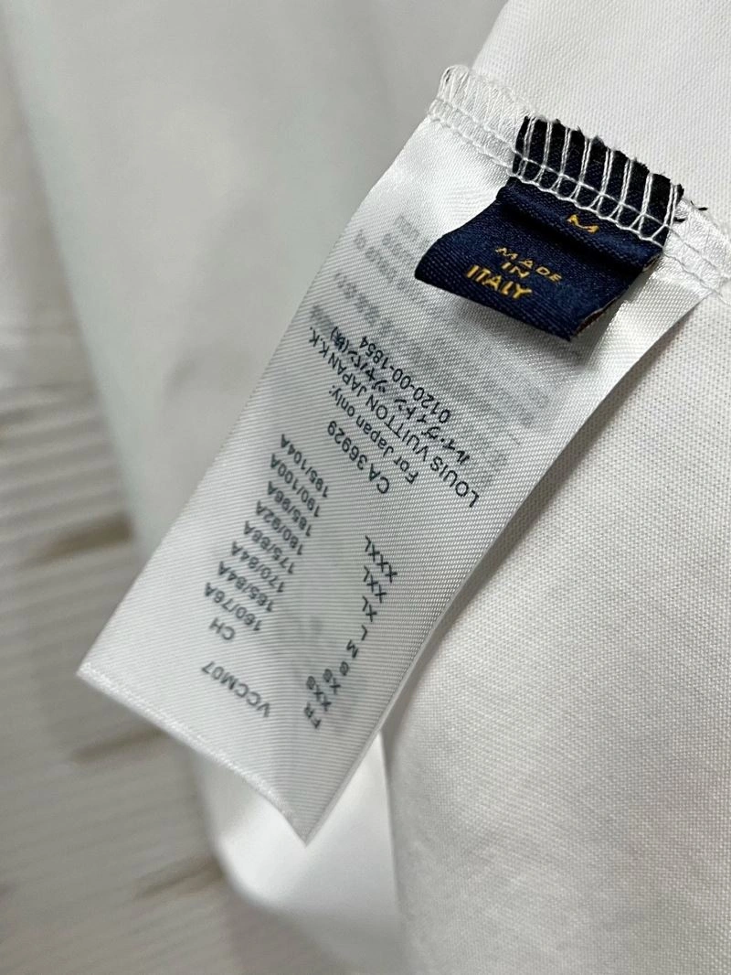 Exact replica Louis Vuitton T-Shirts