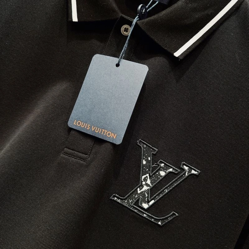 Brand-authenticated Louis Vuitton T-Shirts