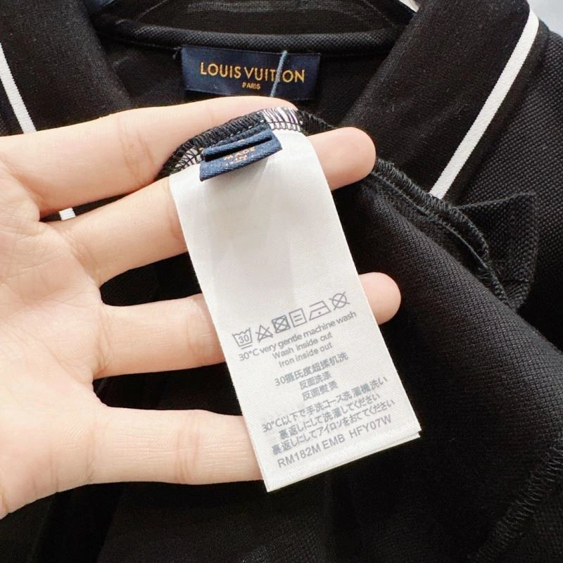 Brand-authenticated Louis Vuitton T-Shirts