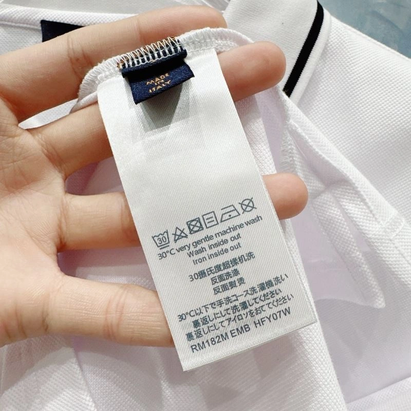 Brand-authenticated Louis Vuitton T-Shirts