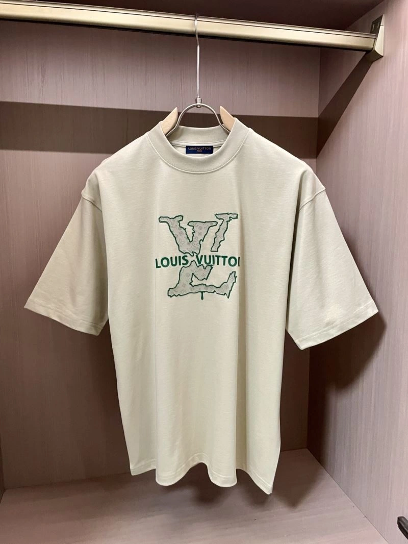 Real Louis Vuitton T-Shirts