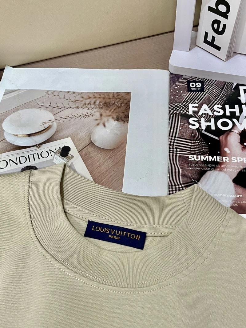 Real Louis Vuitton T-Shirts