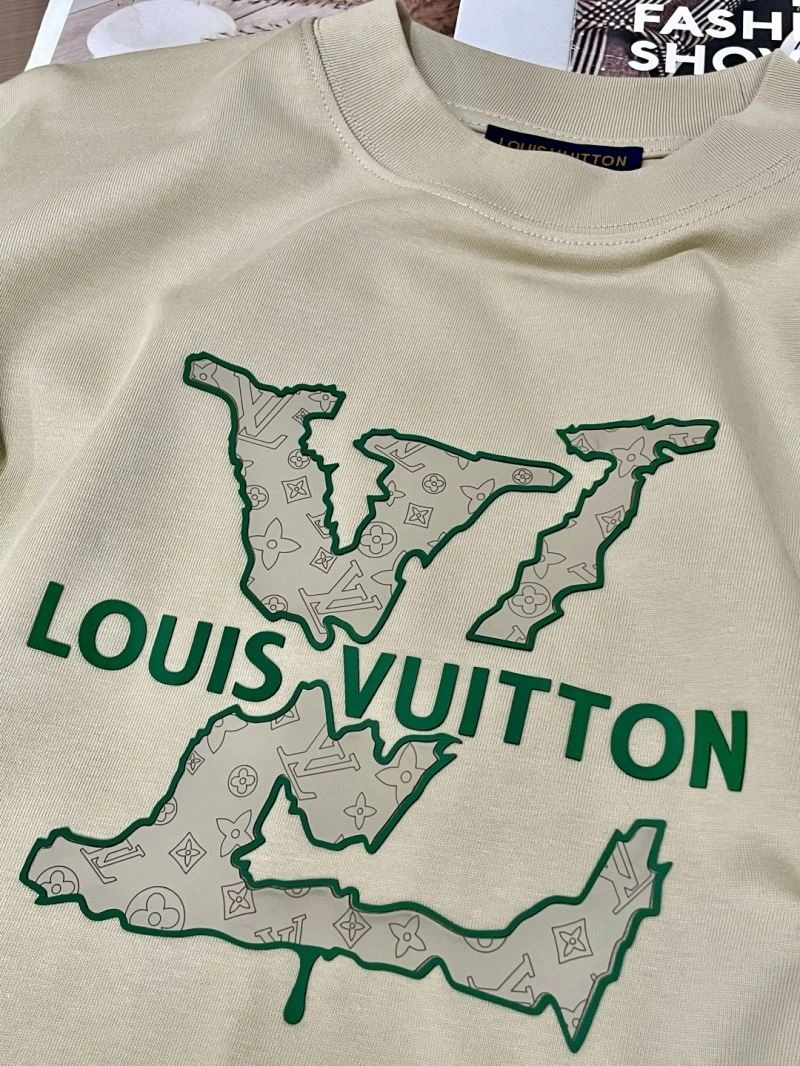 Real Louis Vuitton T-Shirts