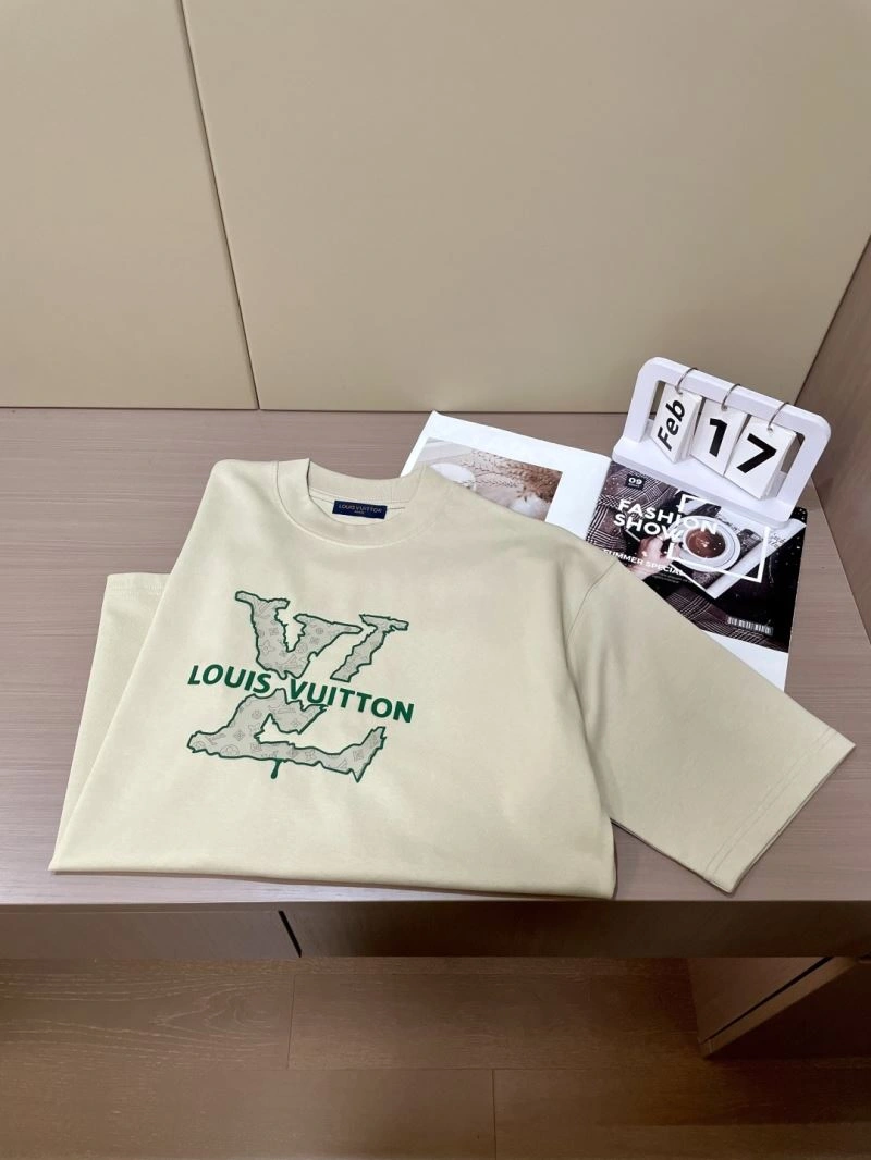 Real Louis Vuitton T-Shirts