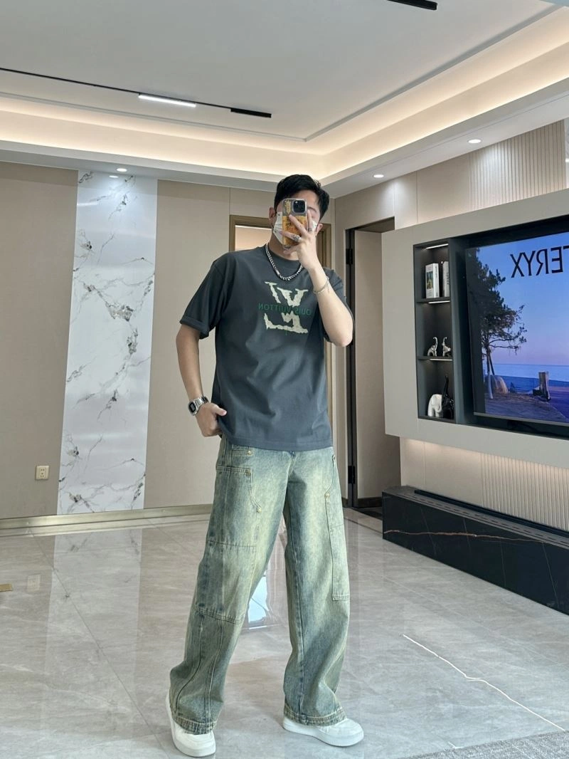 Authentic Louis Vuitton T-Shirts