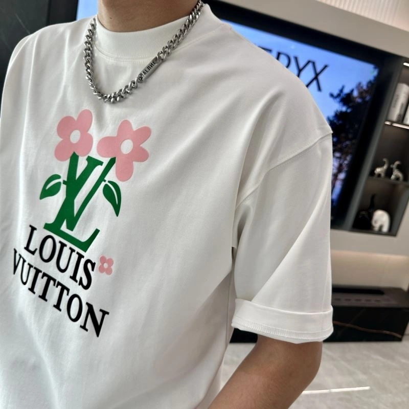 Brand-authenticated Louis Vuitton T-Shirts
