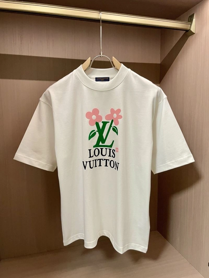 Brand-authenticated Louis Vuitton T-Shirts