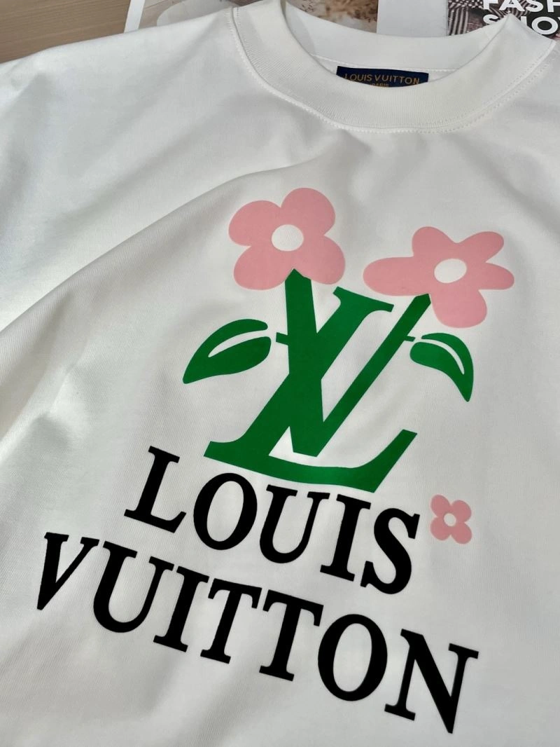 Brand-authenticated Louis Vuitton T-Shirts