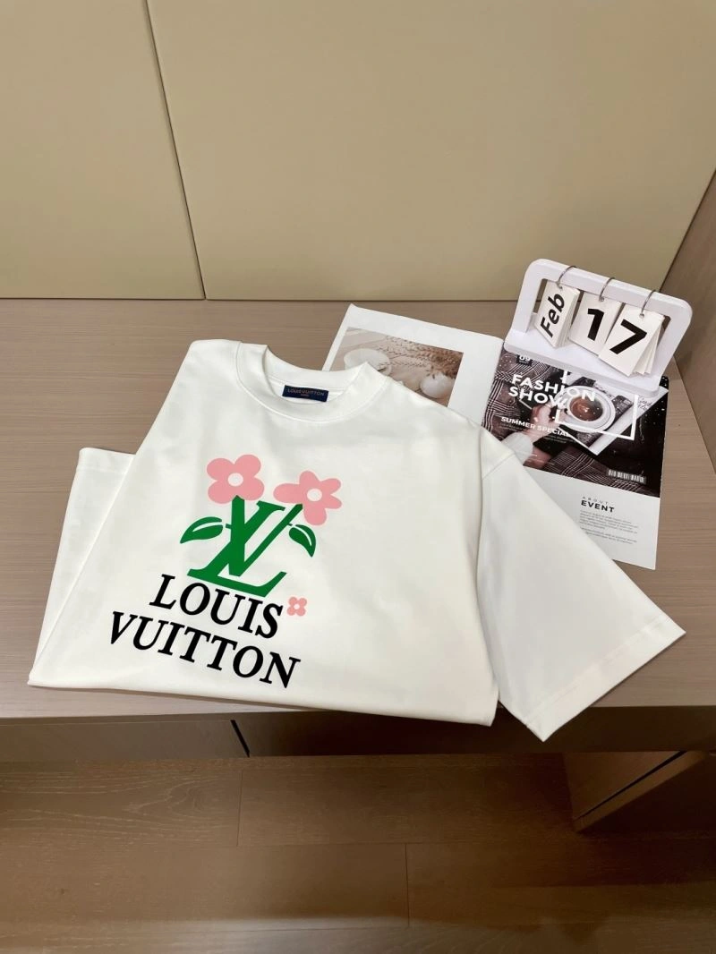 Brand-authenticated Louis Vuitton T-Shirts