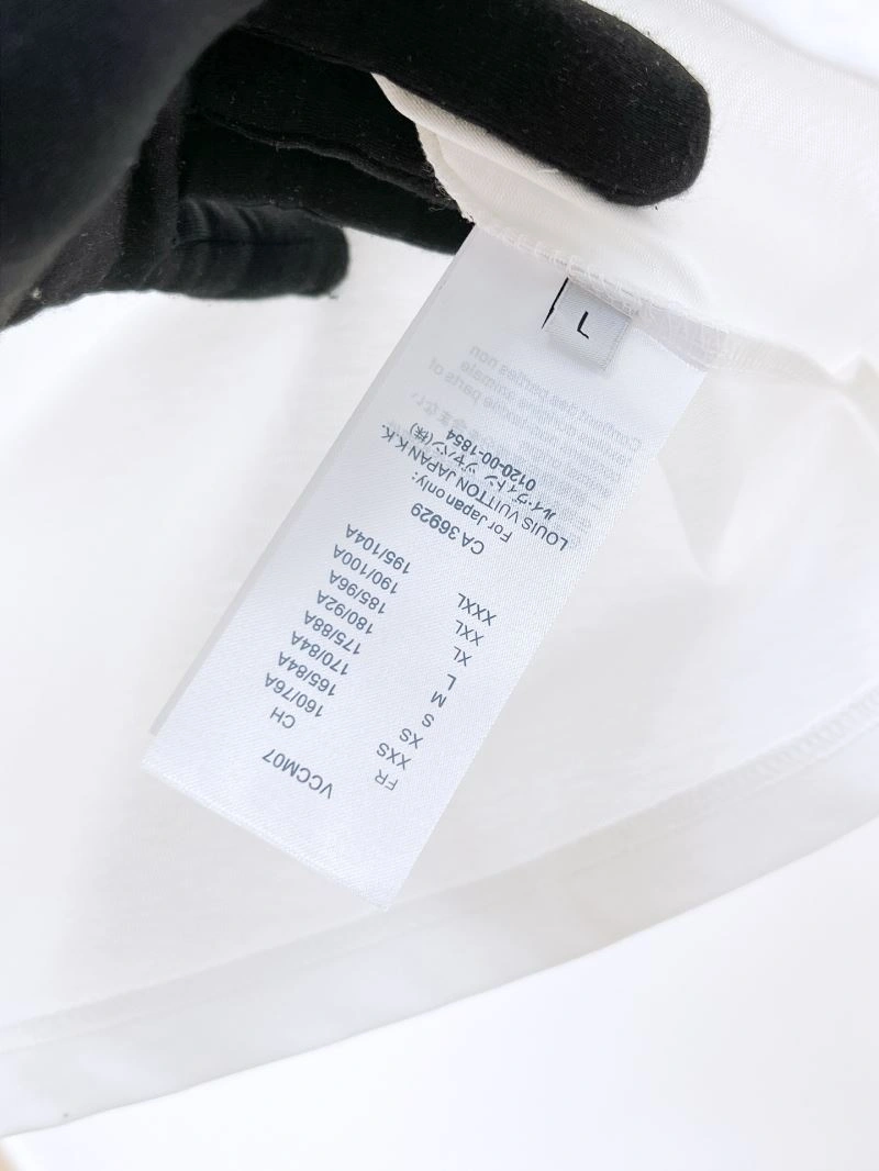 High fidelity Louis Vuitton T-Shirts